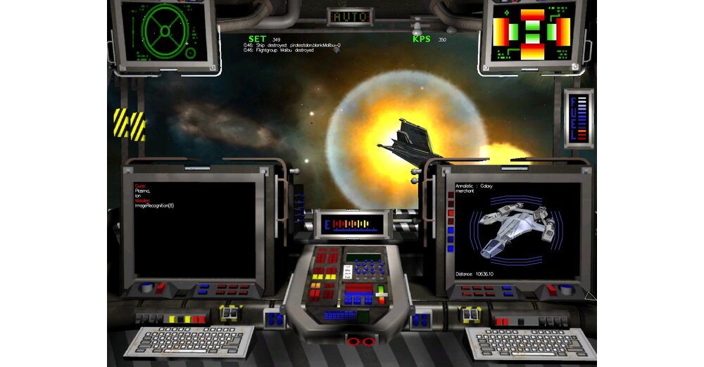 Wing Commander Privateer - Remake eines Klassikers