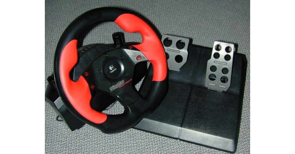 Logitech Wingman Formula Force