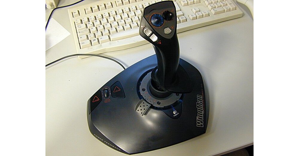 Logitech Wingman Strikeforce 3D