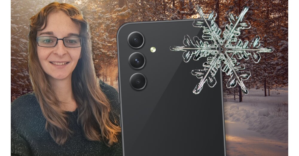 Sieben Winter-Apps, die mich durch die kalte Jahreszeit bringen