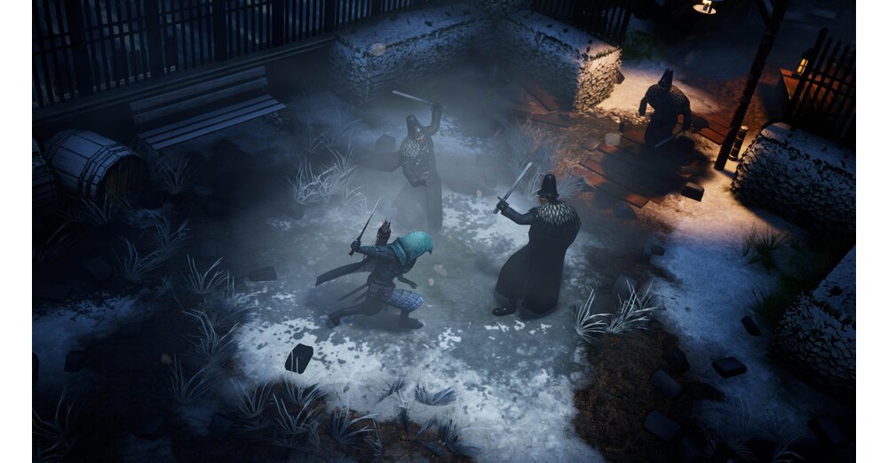 Winter Ember - Screenshots