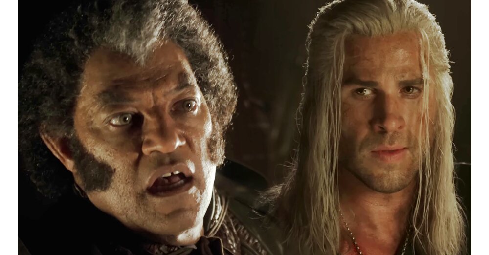 »Geralt von Temu«: Ein neuer Clip zu The Witcher Staffel 4 wird gerade ...