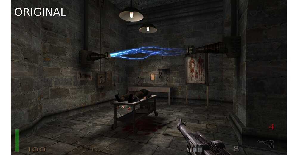Wolf PT - Screenshots