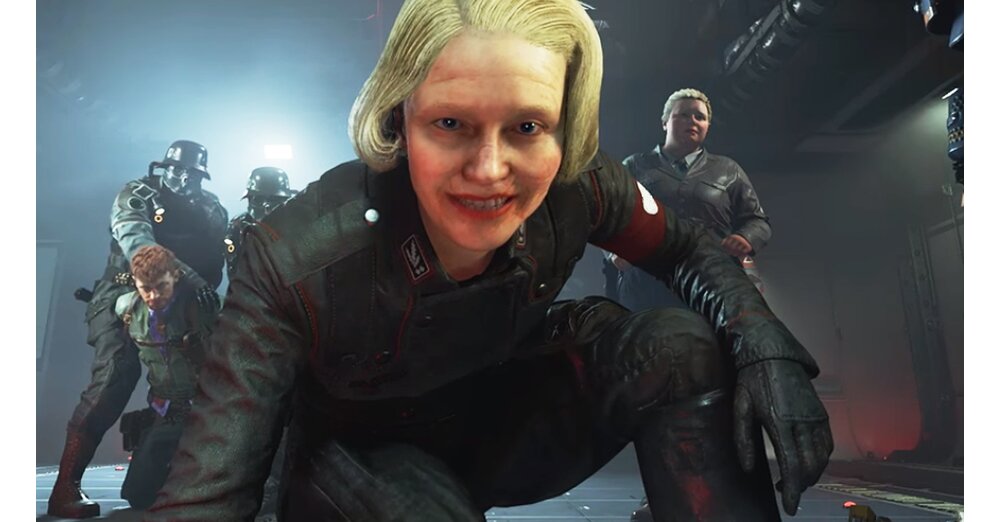 Wolfenstein 2 - Eine Deutsche als Nazi-General: »Ich hatte totale ...