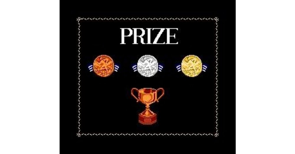 World Class Track Meet NES