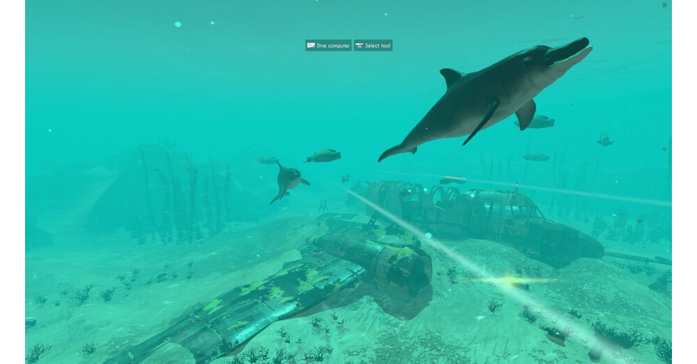 World of Diving - Screenshots