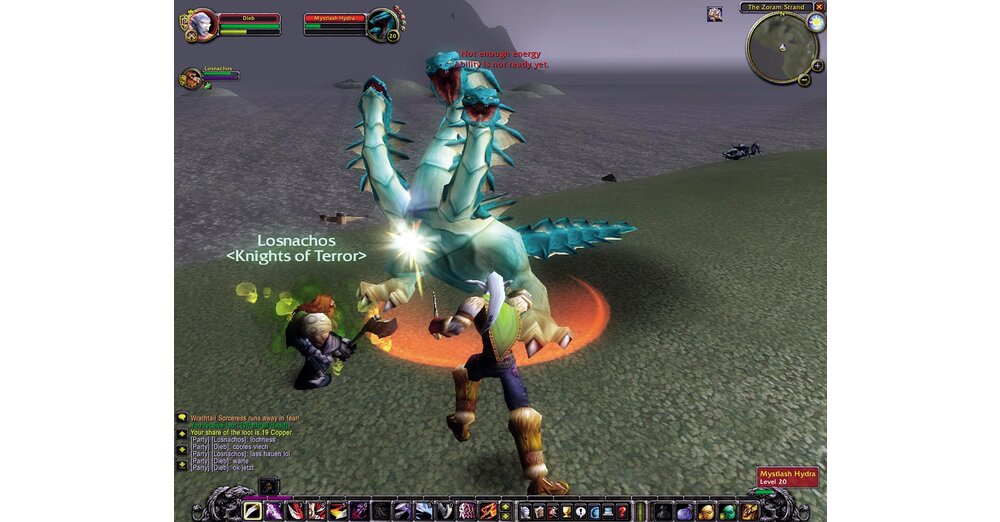 Everquest 2 vs. World of WarCraft - Zwei Experten im Streitgespräch