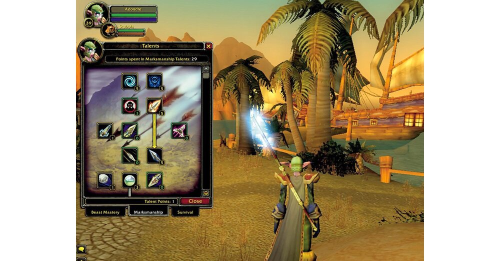World of WarCraft - Zweiter Teil der finalen Beta-Phase