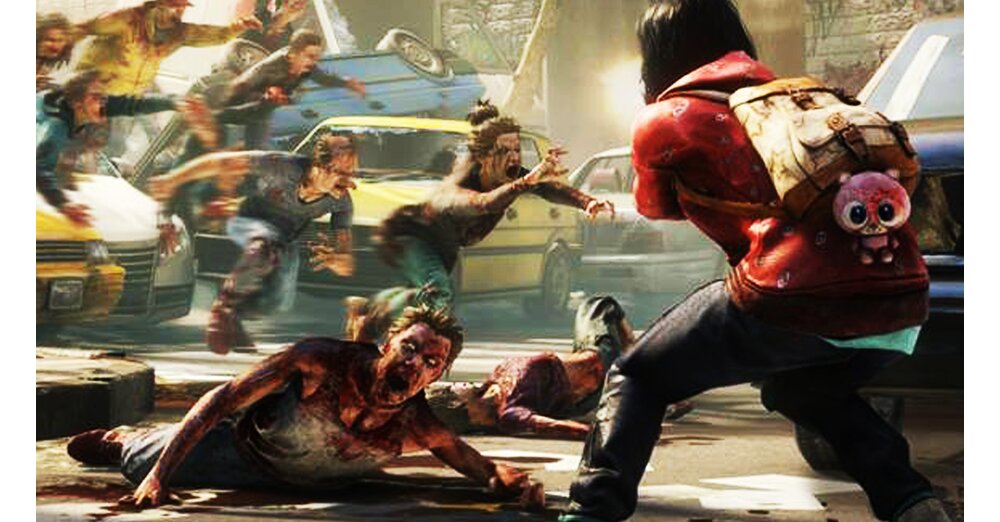 World War Z - Launch-Trailer lässt die Zombie-Körper nur so fliegen