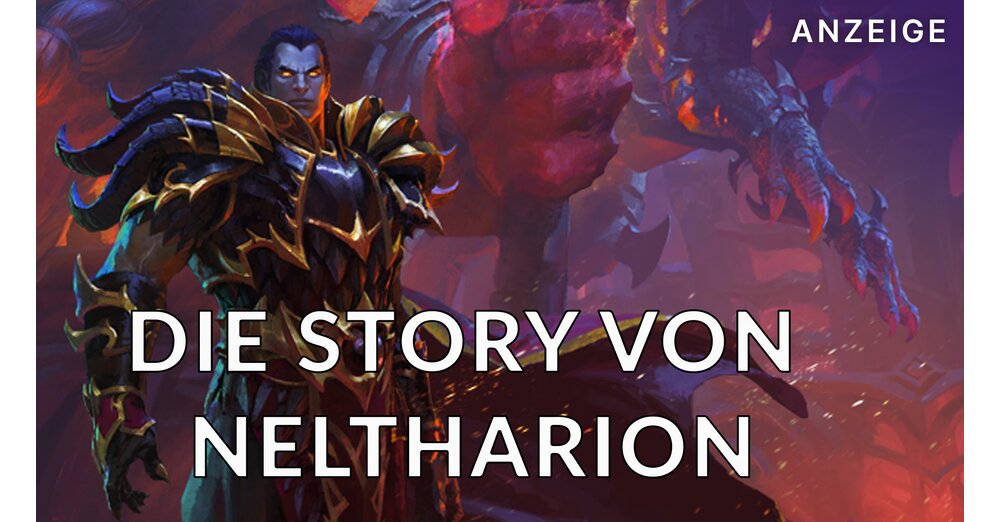 WoW Dragonflight - Alles was ihr zu Neltharion und seinem Erbe aus ...