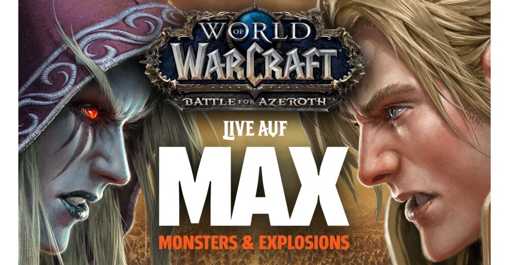 World of Warcraft - heute wieder im Livestream - Runde 5: Zwei Noobs ...