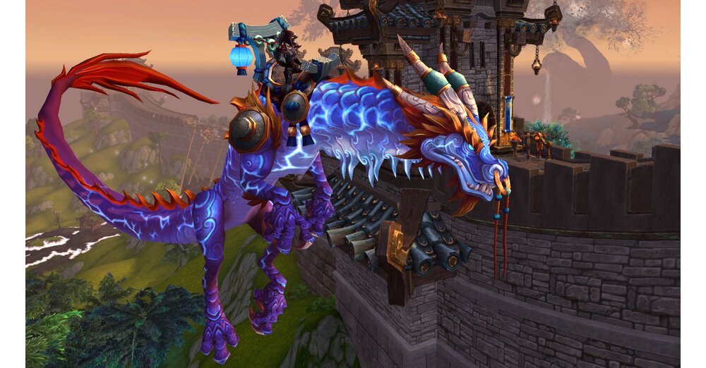 WoW: 10 seltene Mounts und wo ihr sie bekommt