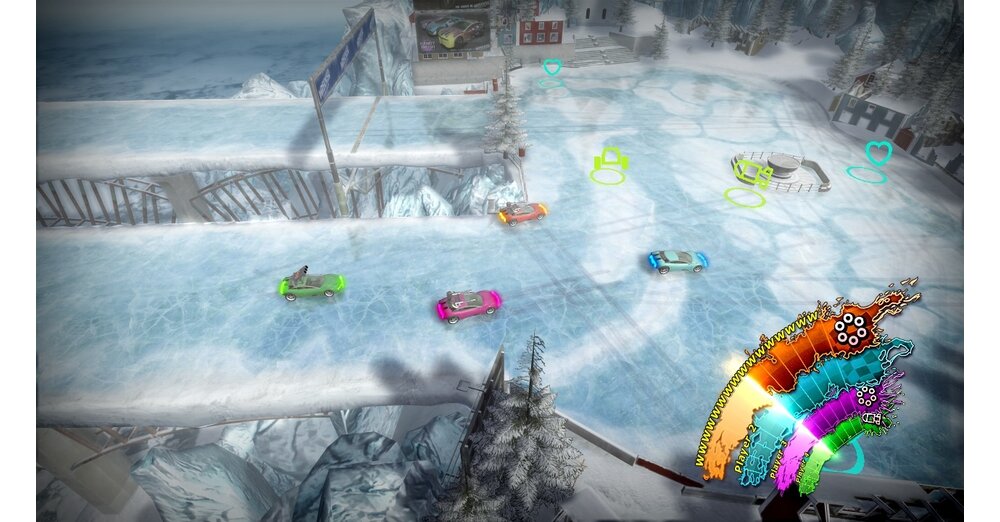 Wrecked: Revenge Revisited - Screenshots