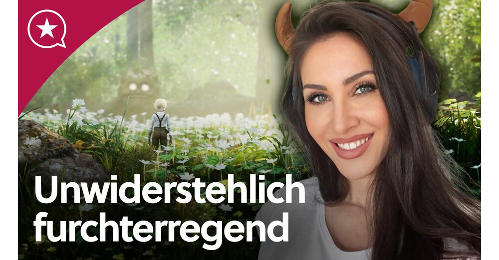 Unfassbar, dass dieses Spiel unter dem Radar fliegt - mit Jasmin Gnu