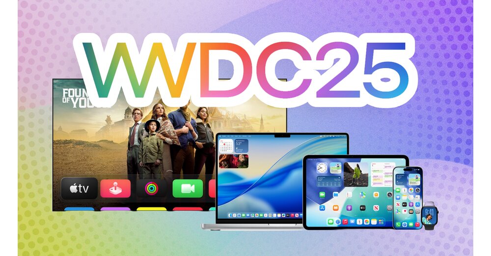 Apple WWDC 2025: Alle Highlights von iOS 26, watchOS 26, macOS 26 und ...