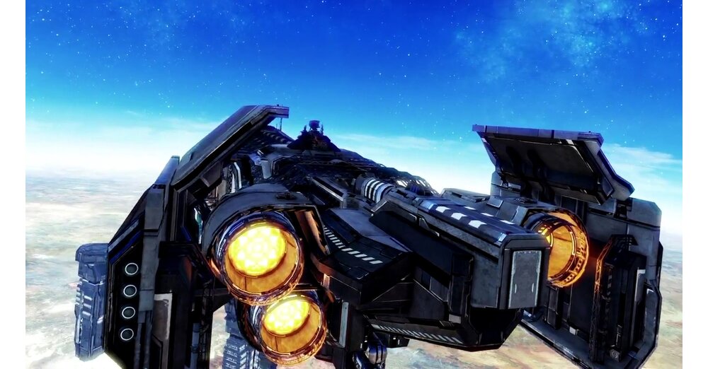 X Rebirth: VR Edition - Release-Trailer: Jetzt für 40 Euro im Early ...