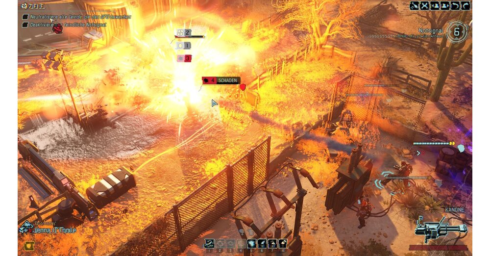 XCOM 2 - Screenshots