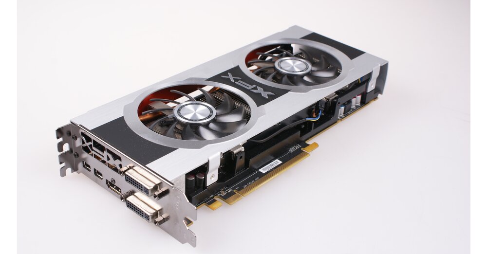 XFX Radeon HD 7870 Black Edition Double Dissipation - Übertaktete HD ...