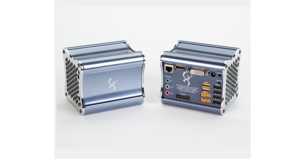 Xi3 Modular - Der ewig aufrüstbare PC