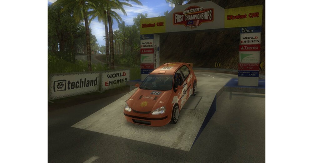 Xpand Rally Xtreme - Screenshots