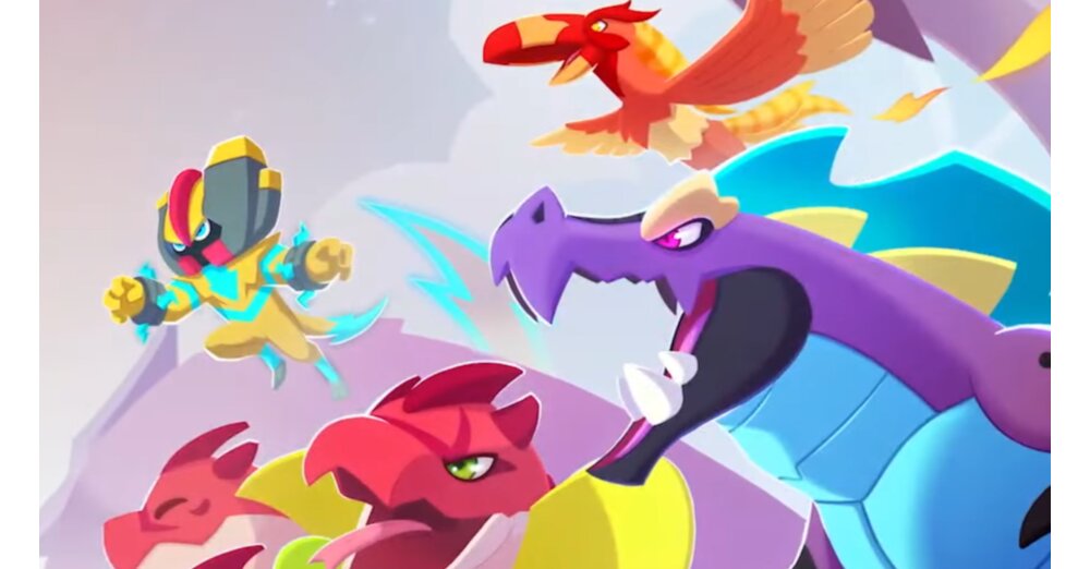 Temtem Showdown: Kostenloses Kampf-Spinoff vom Steam-Hit zeigt flotte Monsterfights