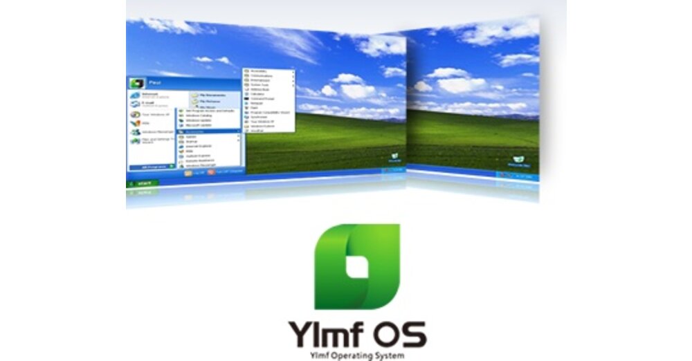 Ylmf OS - Ubuntu-XP-Kopie nun auch in Englisch (Update)