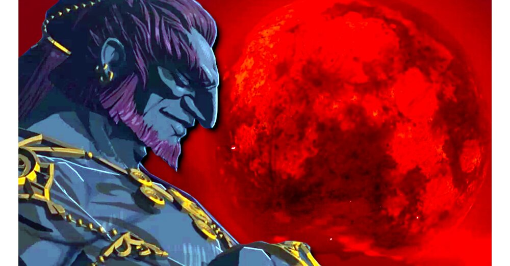 Zelda-Fans sind vom Blutmond genervt, aber ohne ihn wäre Tears of the Kingdom unspielbar