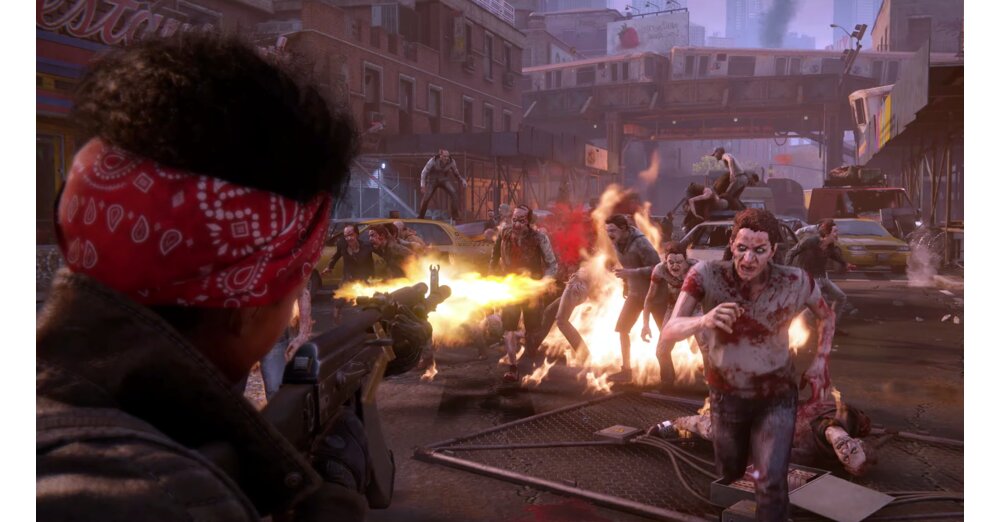 Zombie-Massen aus World War Z: Aftermath fallen nun auch über Jerusalem ...