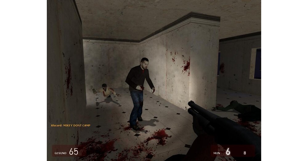 Half-Life 2 - Neues vom Zombie Master