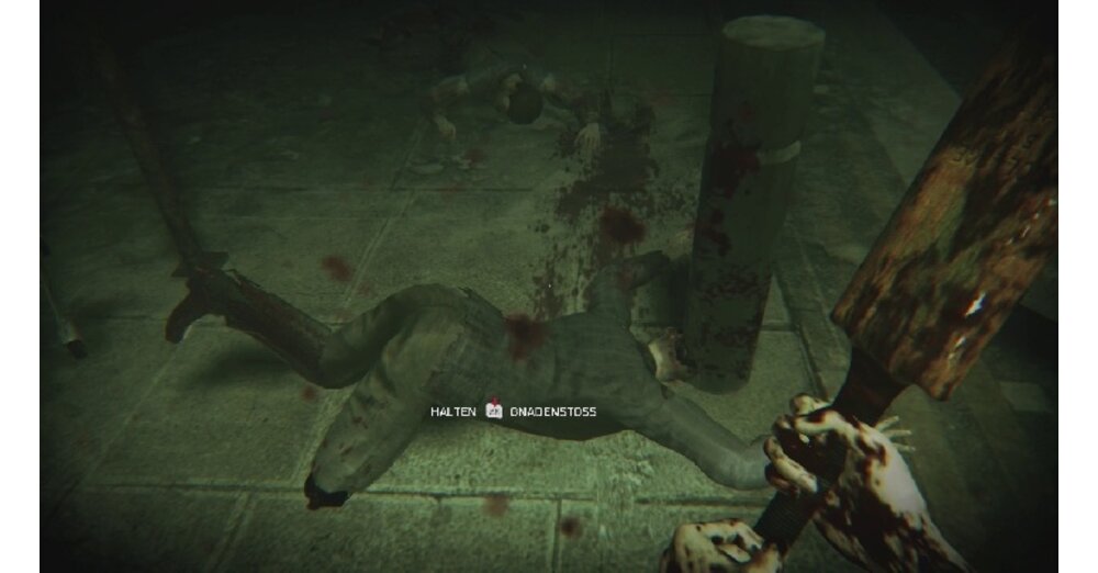 ZombiU - Screenshots