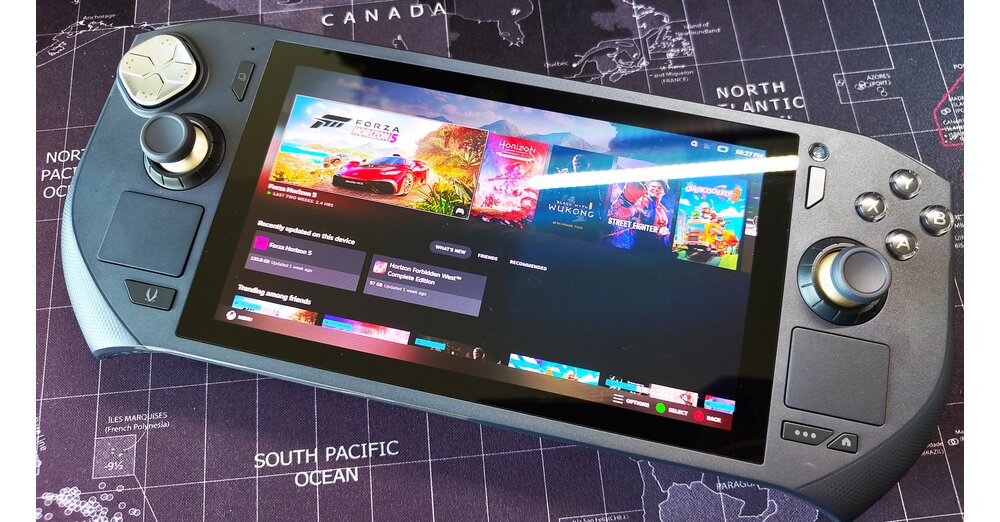 Zotac Zone im Hands-On: Der neue Handheld-PC im exklusiven Unboxing