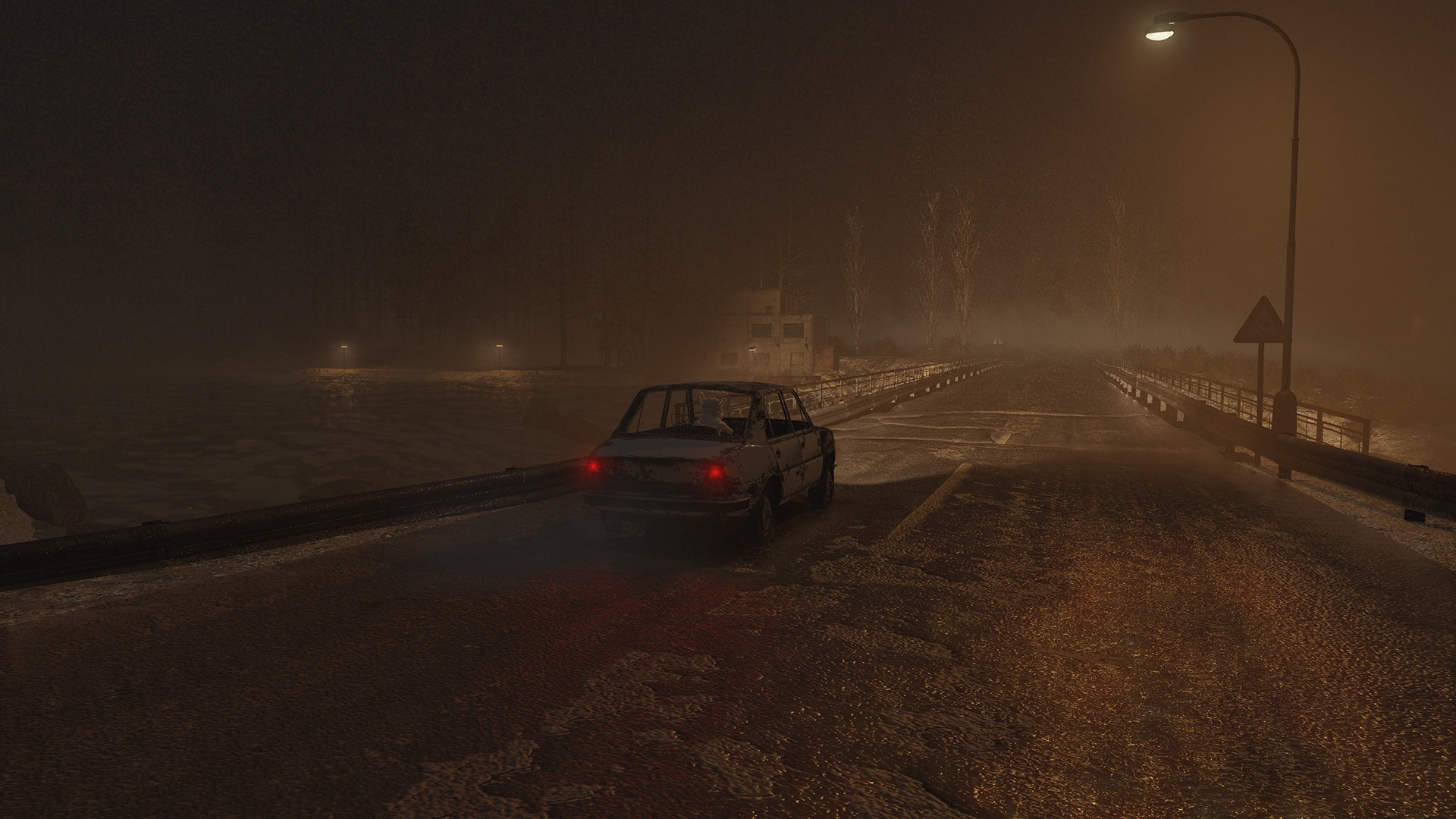 Driving Survival - Screenshots