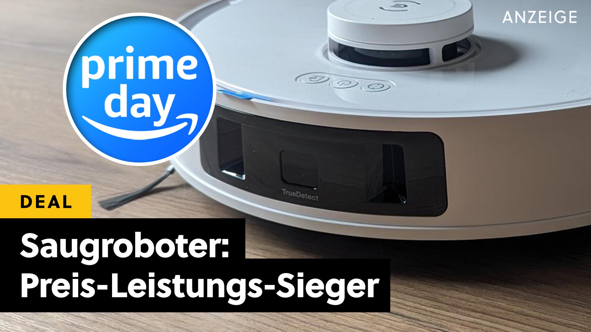 Der Saugroboter mit dem besten Preis-Leistungs-Verhältnis ist nur noch ...