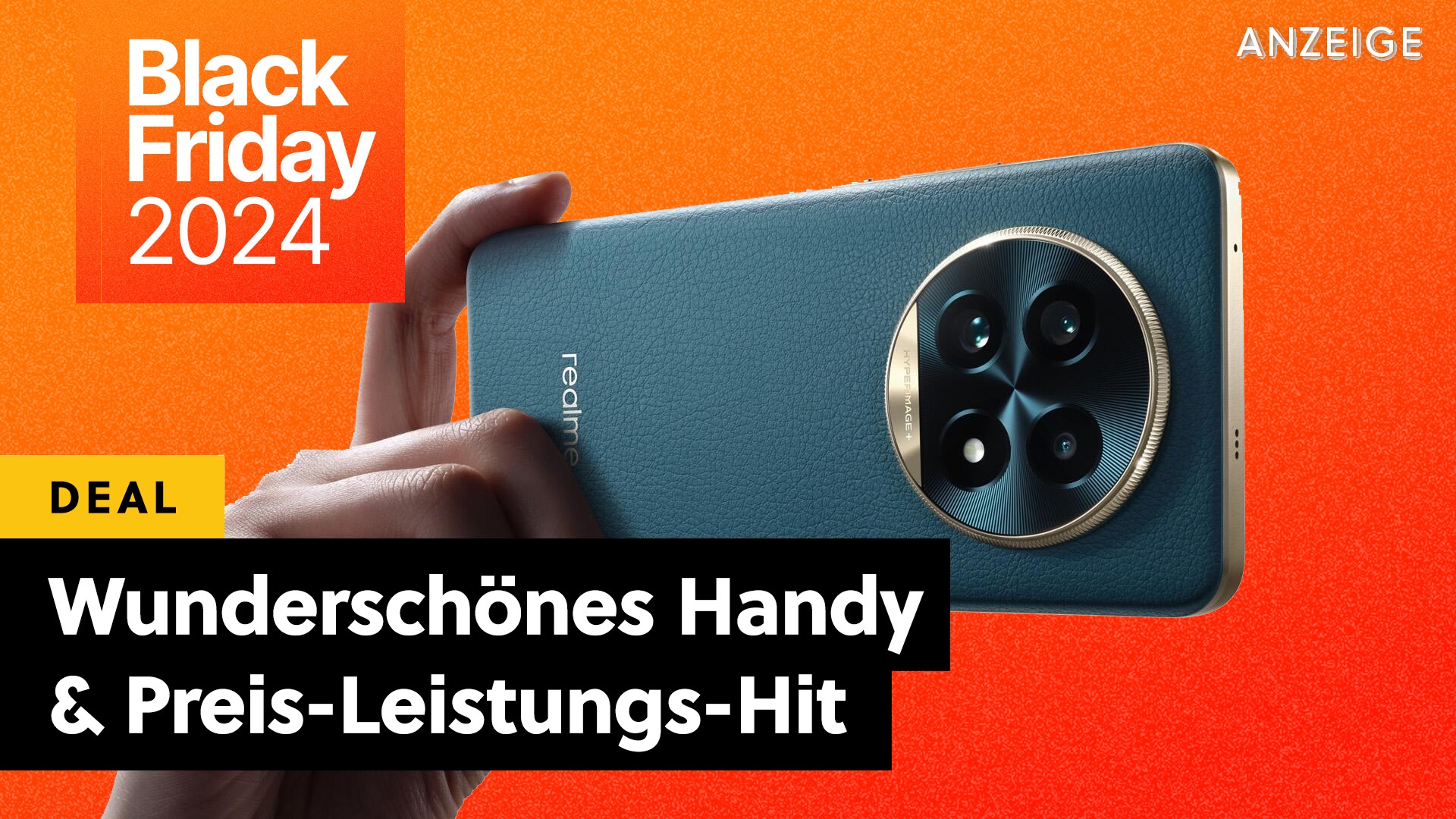 Ein neuer Stern am Smartphone-Himmel? Dieses Handy kennt kaum einer, dabei ist es ein Preis ...