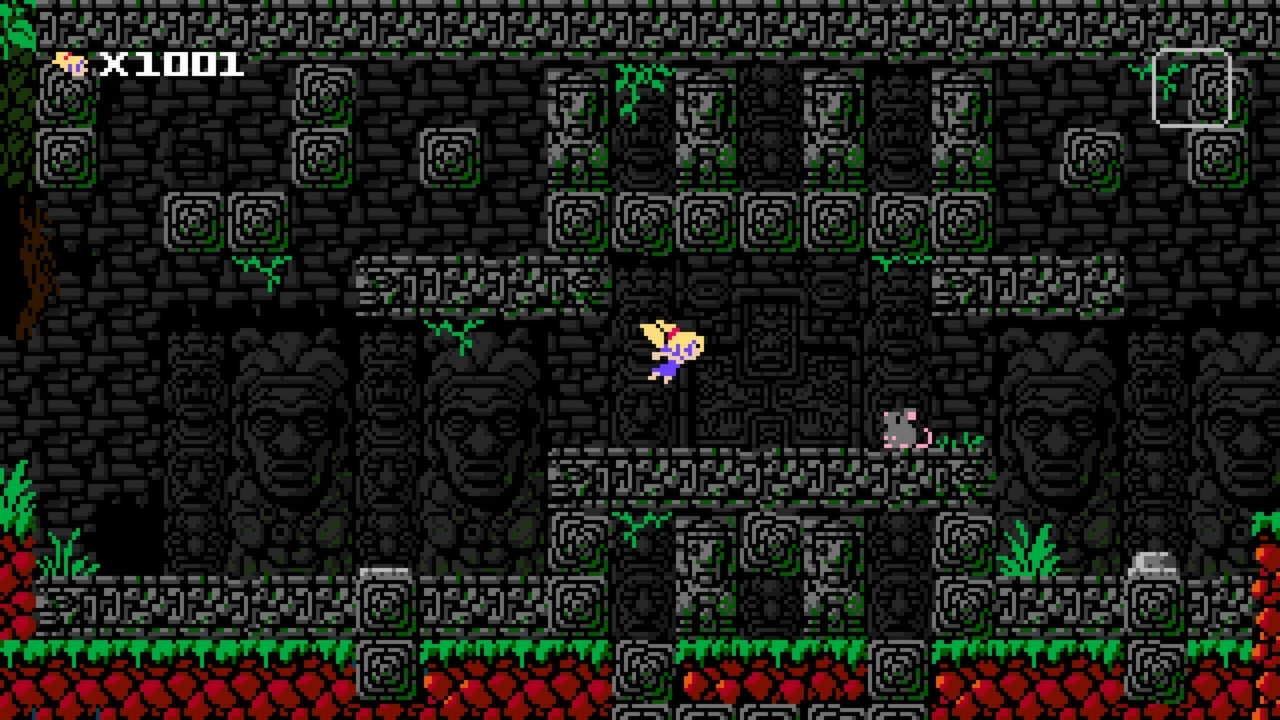 1001 Spikes - Screenshots