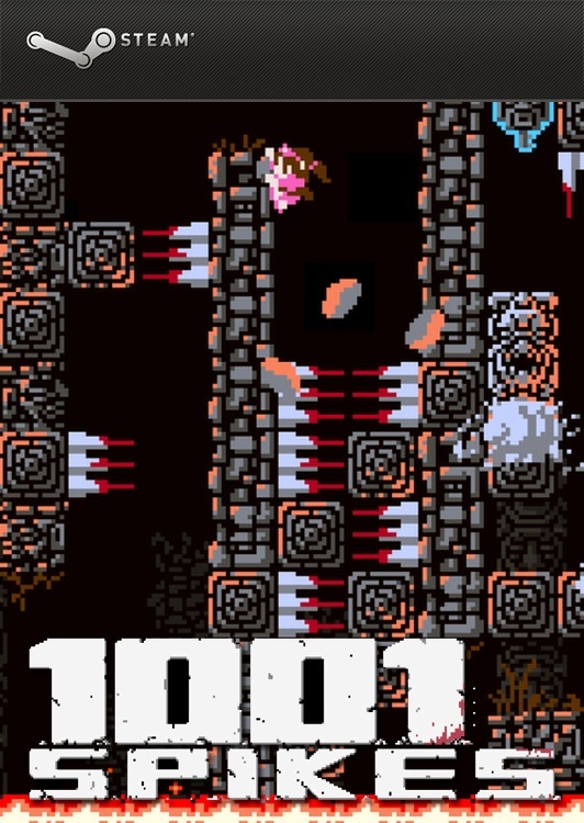 1001 Spikes Bilder - Screenshots und Galerien