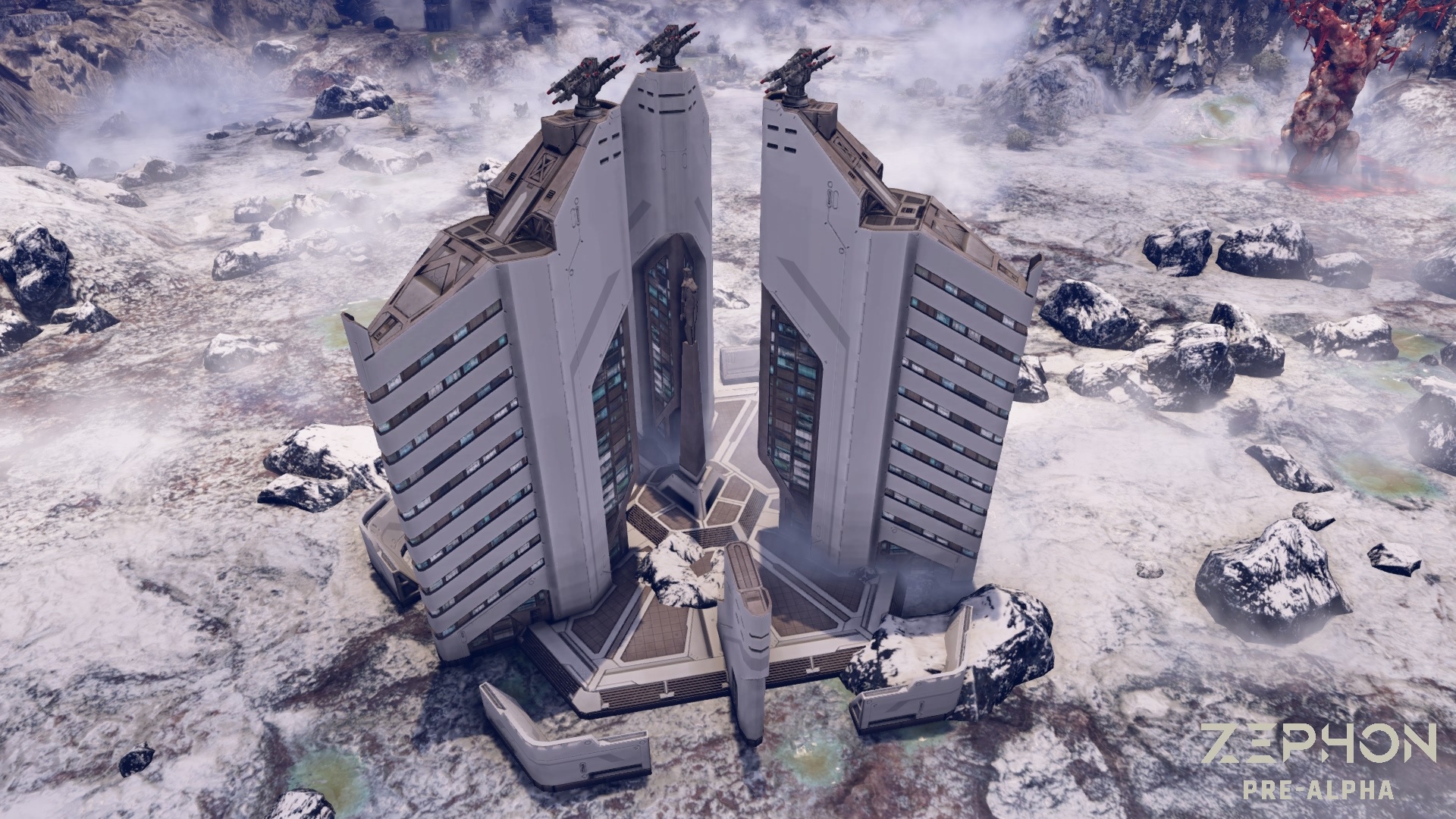 Zephon: Neues 4X-Spiel zeigt euch im Trailer erstes Gameplay