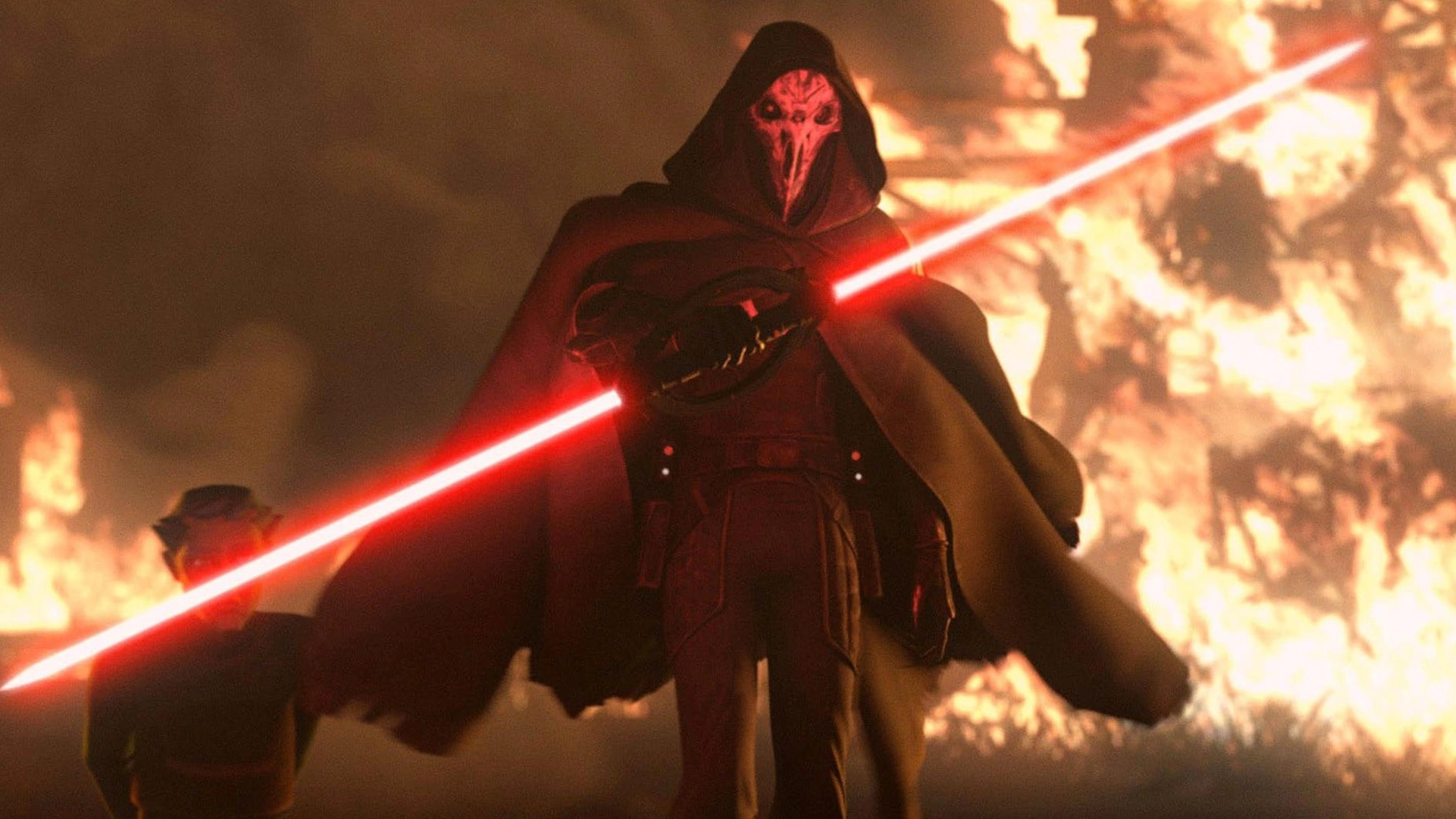 Maul: Shadow Lord - In der neuen Star Wars-Serie gibts plötzlich noch ...