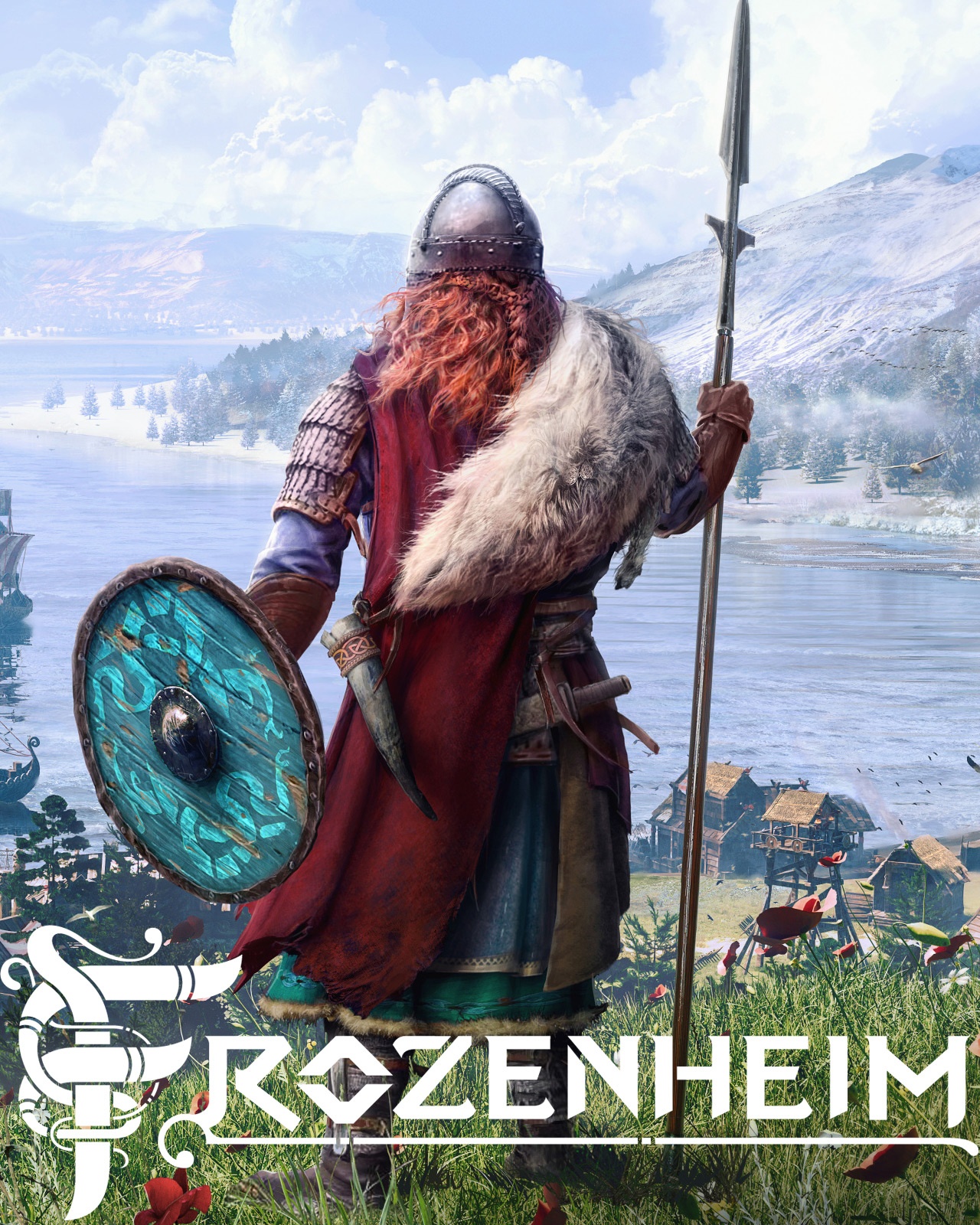 Frozenheim im Test: Gutes Spiel, erstklassige Aufbau-Optik, aber etwas ...