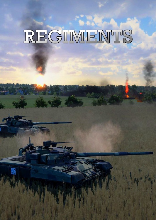Regiments - Release, News, Systemanforderungen