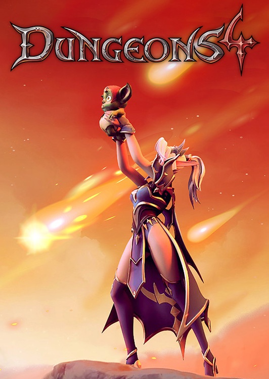 Dungeons 4 im Test: Bei diesem Aufbau-Strategiespiel kann euch die ...