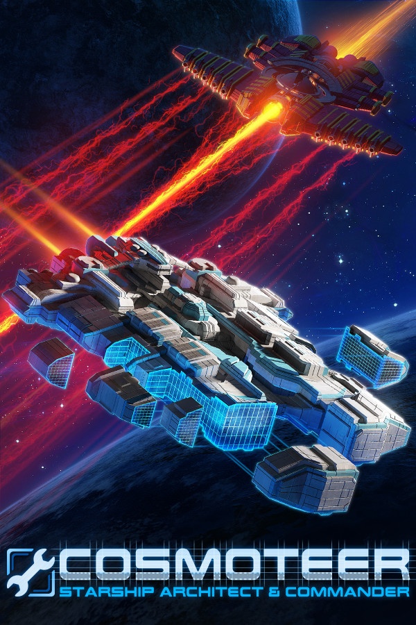 Cosmoteer: Starship Architect & Commander - Release, News ...