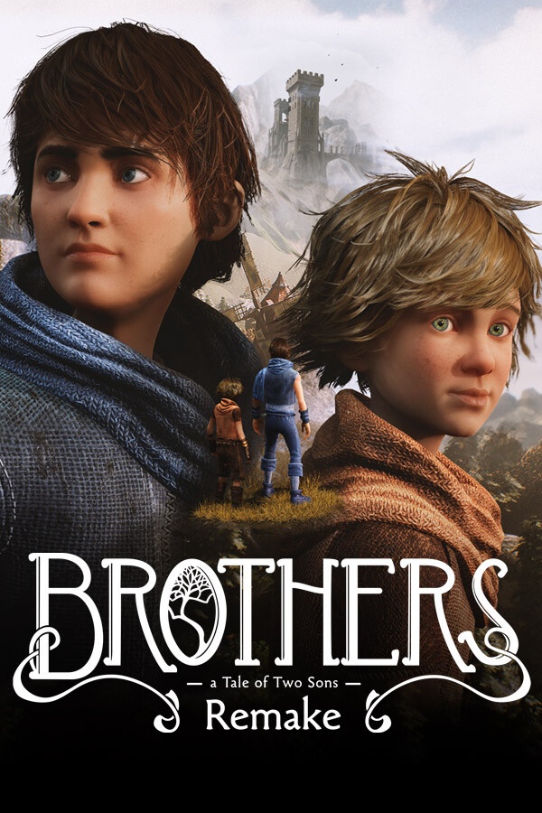 Brothers Remake im Test: Der Steam-Liebling ist jetzt so schön wie nie
