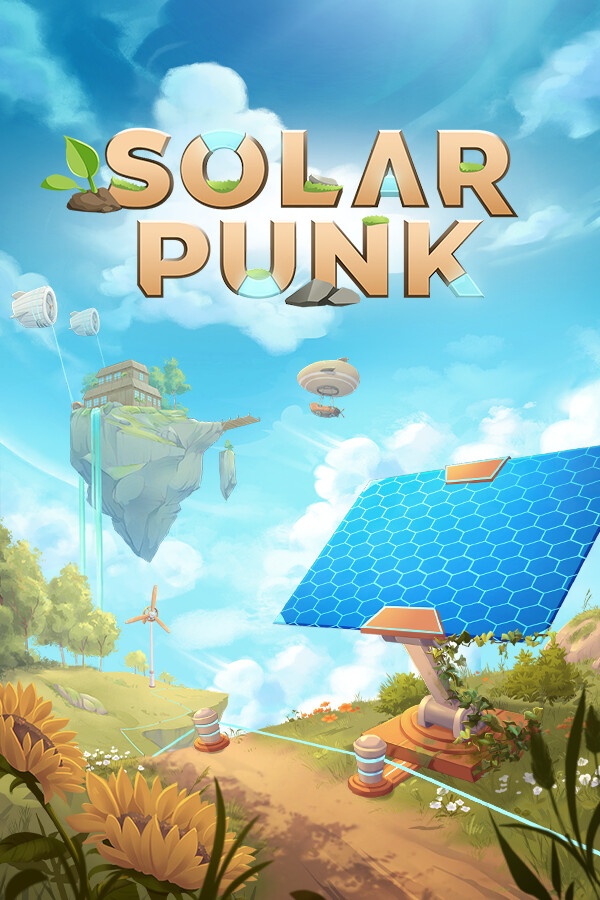 Solarpunk - Release, News, Systemanforderungen