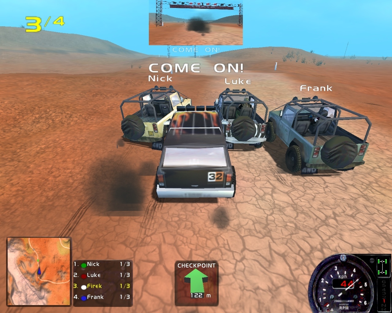 1nsane - Screenshots