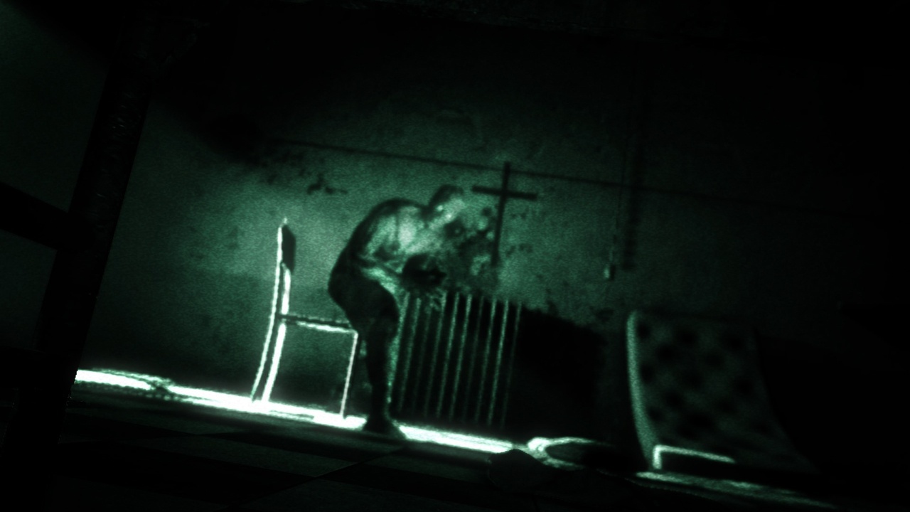 Outlast 2 - Teaser-Bild deutet ländliches Setting an