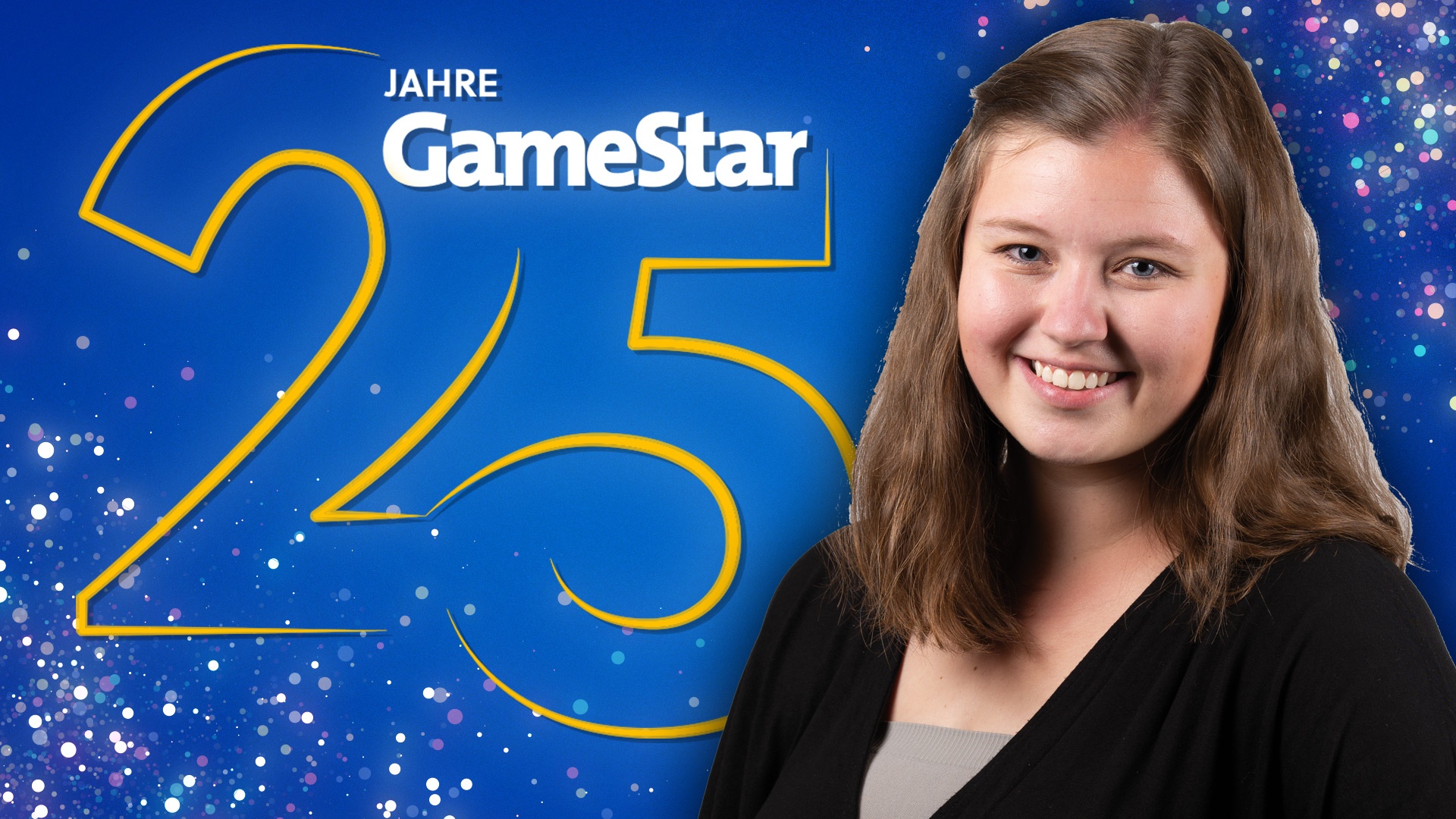25 Jahre GameStar: Natalie - Schön und fruchteinflößend zugleich