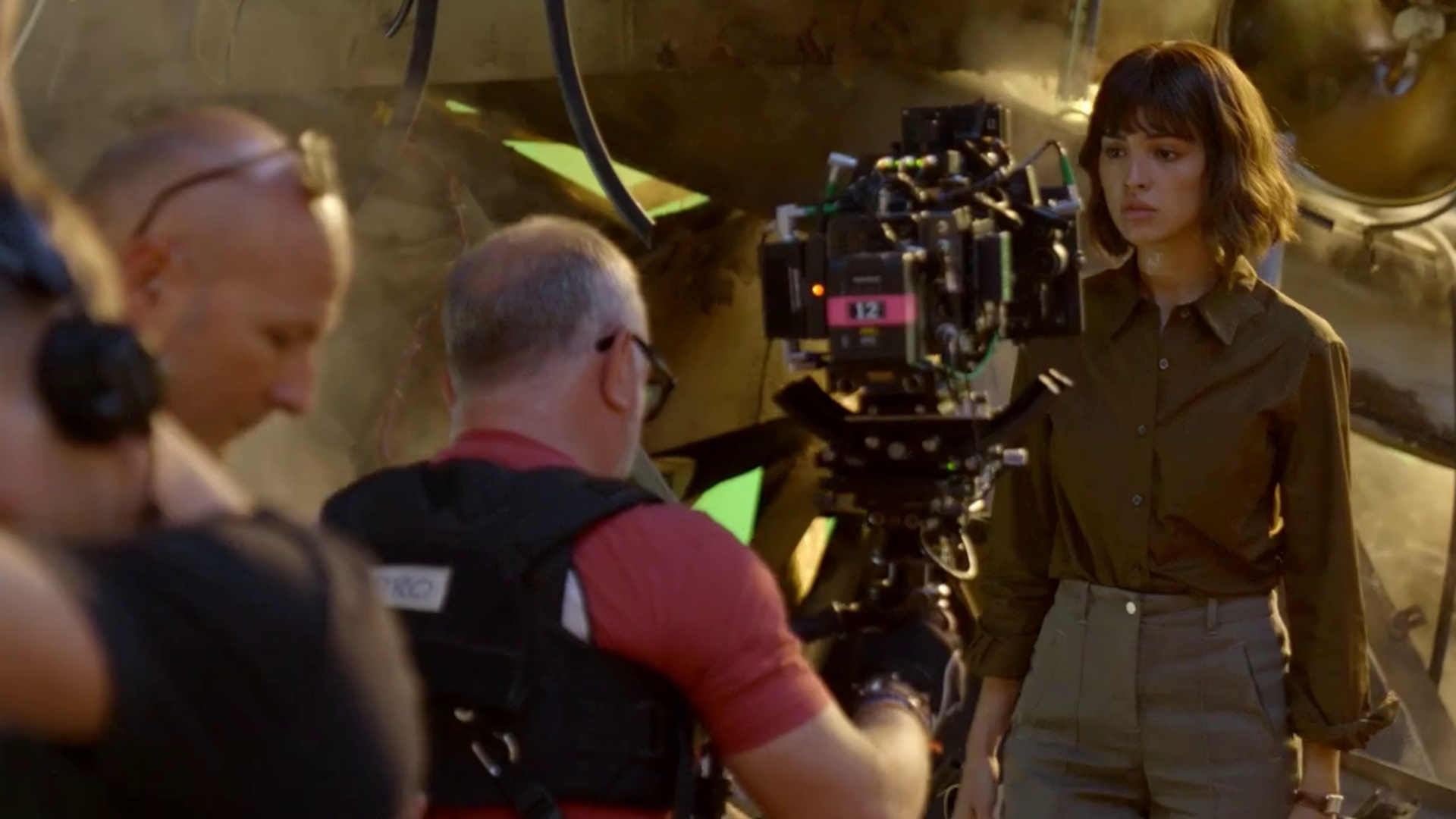 3 Body Problem: Netflix lässt hinter die Kulissen der Sci-Fi-Serie blicken