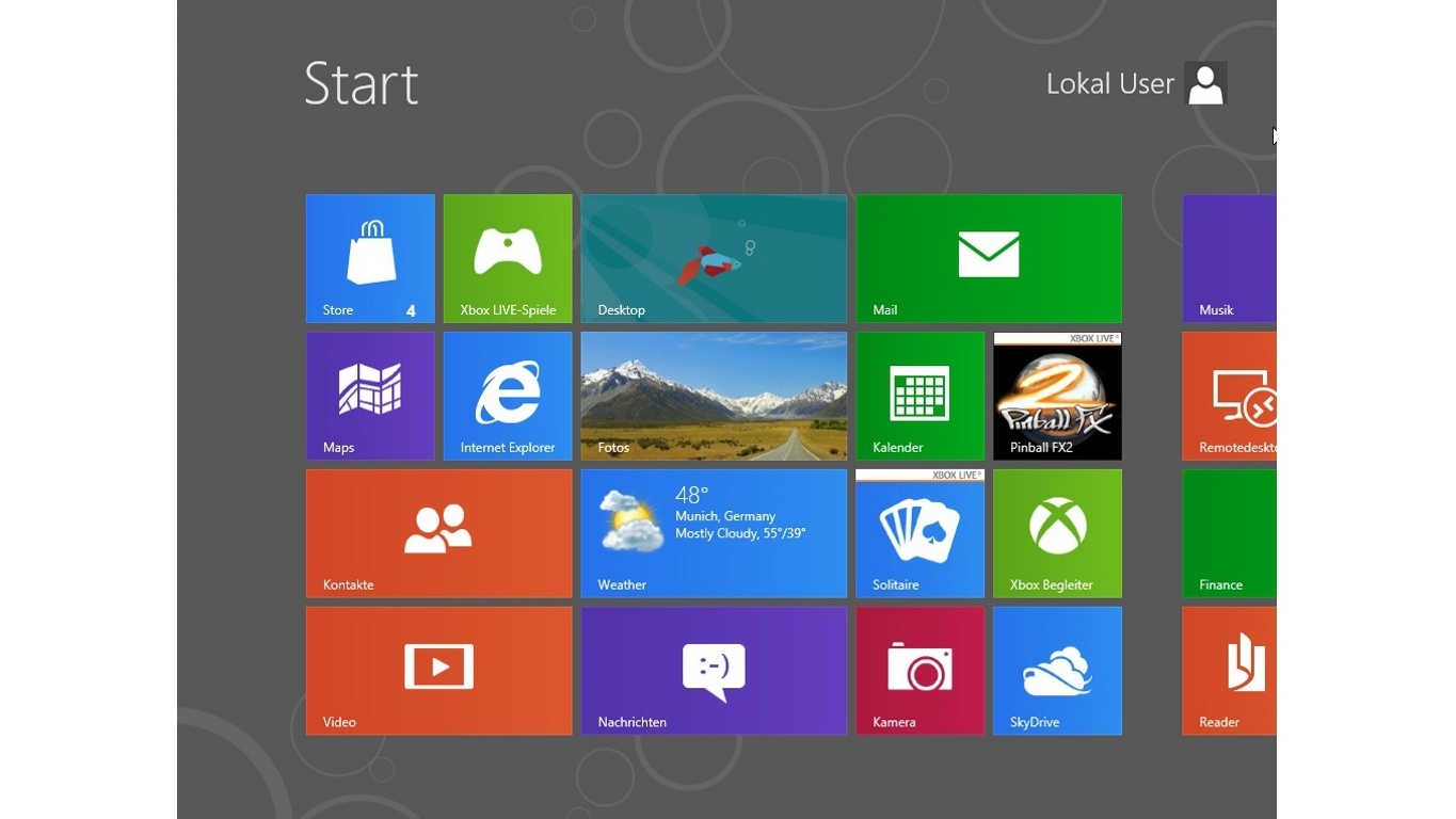 Windows 8 Beta Installation - Anleitung mit Bildern