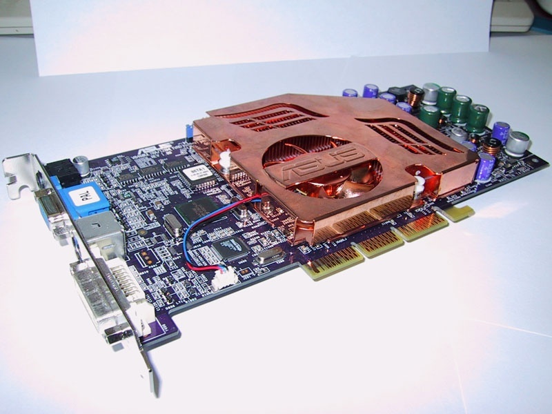 Asus V8460 Ultra Deluxe